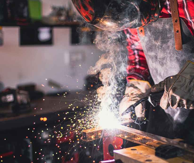 Exploring More Possibilities of Doing Welding Jobs at Home – Busafast